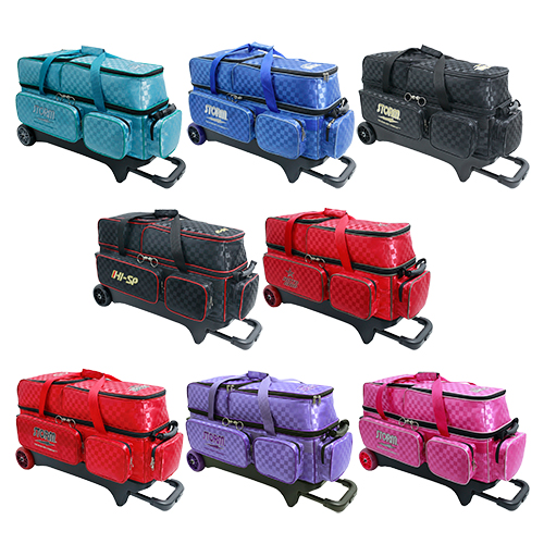 ストーム･ロトグリップ ･ハイスポーツ SB272-DF 3ボールローラーデラックス (PARKLANES PRO SHOP)